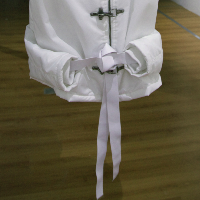 Second Skin: straitjacket (2013) – Jane Prophet